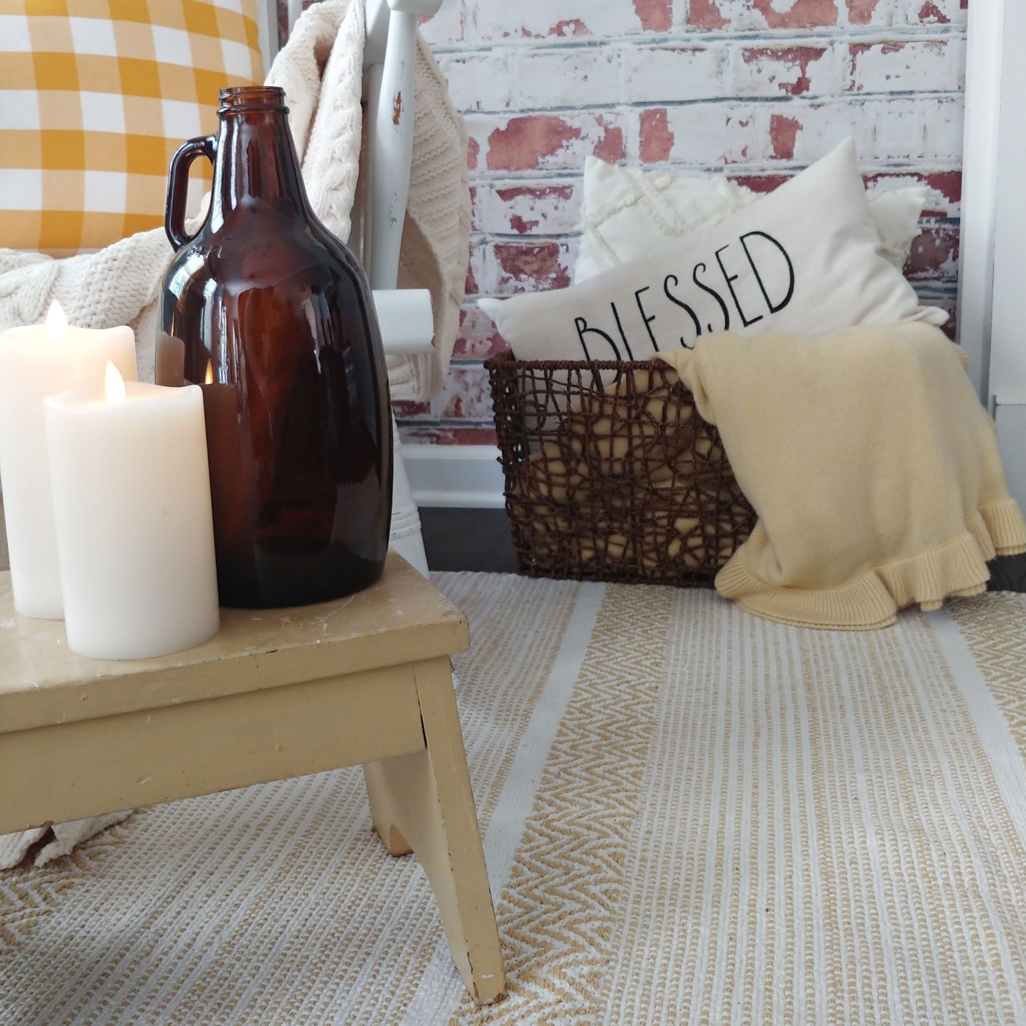 Harvest Home Tour – Southern Spangled